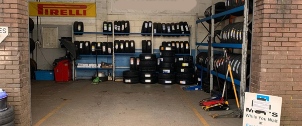 Fast Fit Tyres Kidderminster | Independent Tyre Experts